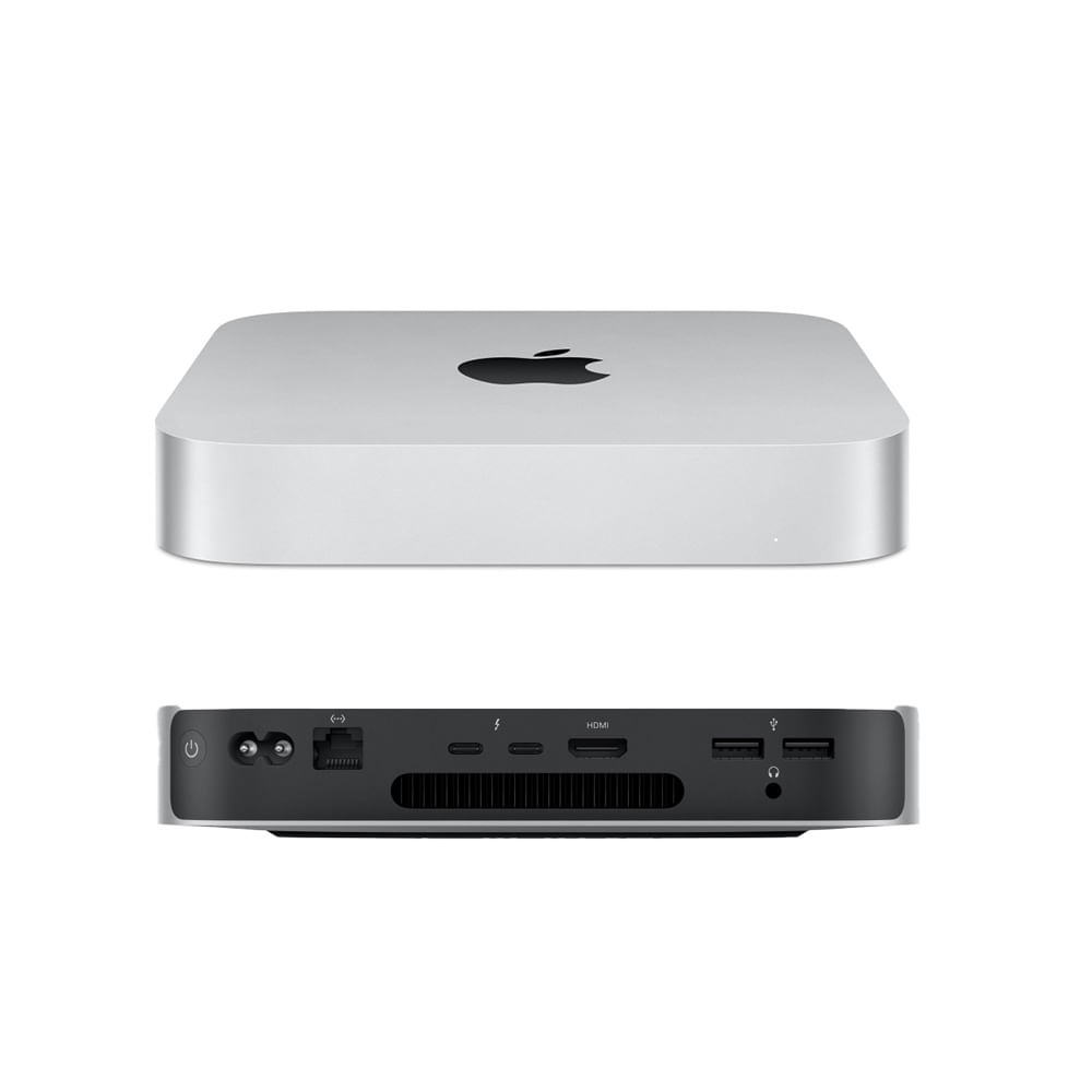 Mac Mini Apple M2 Chip 8Gb Ram 256Gb ssd - Real Plaza