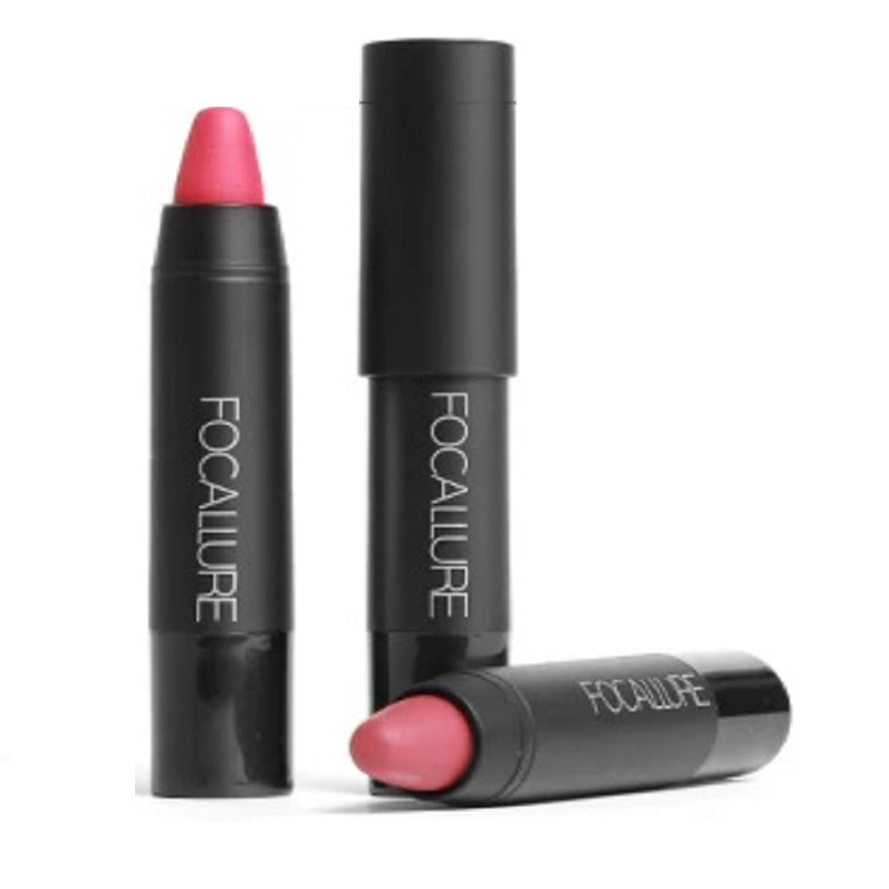 Labial mujer mate color Rosa - Real Plaza