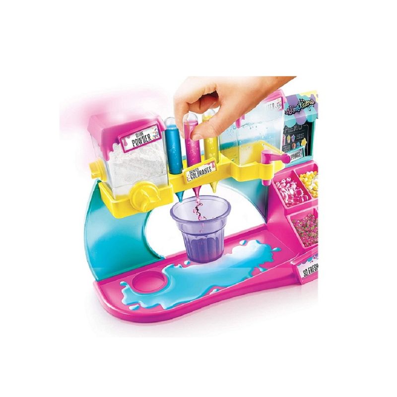 Slime DIY Estación de limo perfumada Slimelicious - Real Plaza