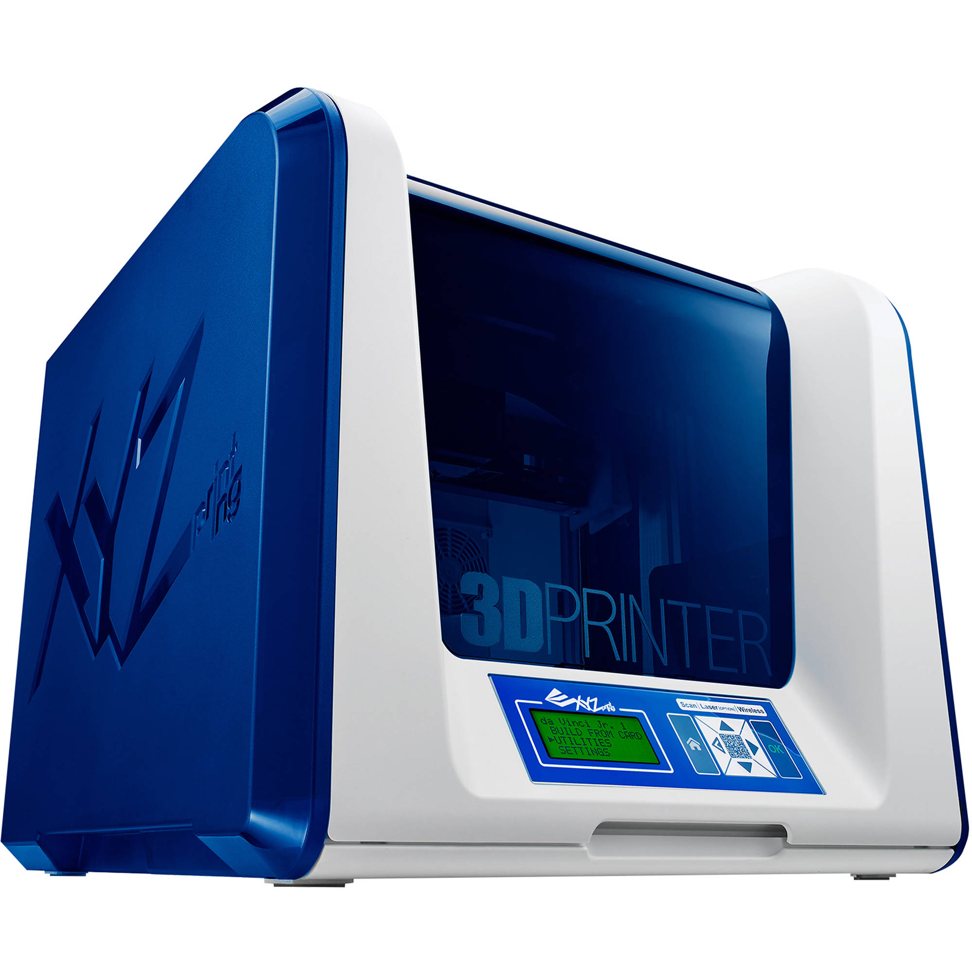 XYZPrinting Da Vinci Jr. 1.0 3D 3D Printer - Real Plaza