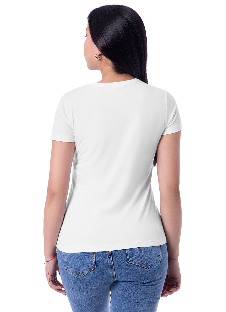 Polo Moda Madi_Disney Jersey Mujer Squeeze - Real Plaza