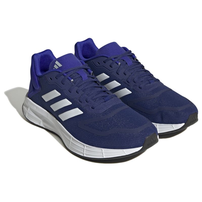 Zapatillas Running para Hombre Adidas HP2383 Duramo 10 Azul-10.5 US ...