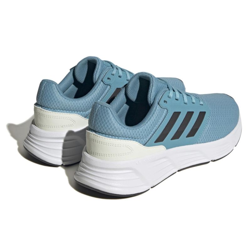 Zapatillas Running para Hombre Adidas HP2422 Galaxy 6 Celeste-9 US ...