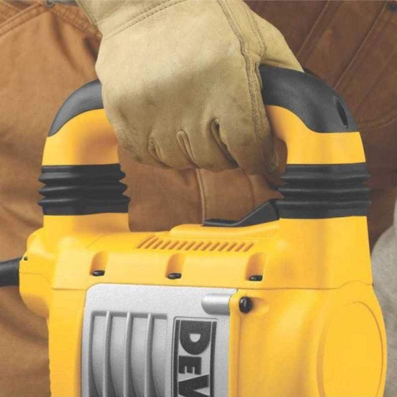 Martillo Demoledor SDS-Max 1550W 28J Dewalt D25901K-B2 - Real Plaza