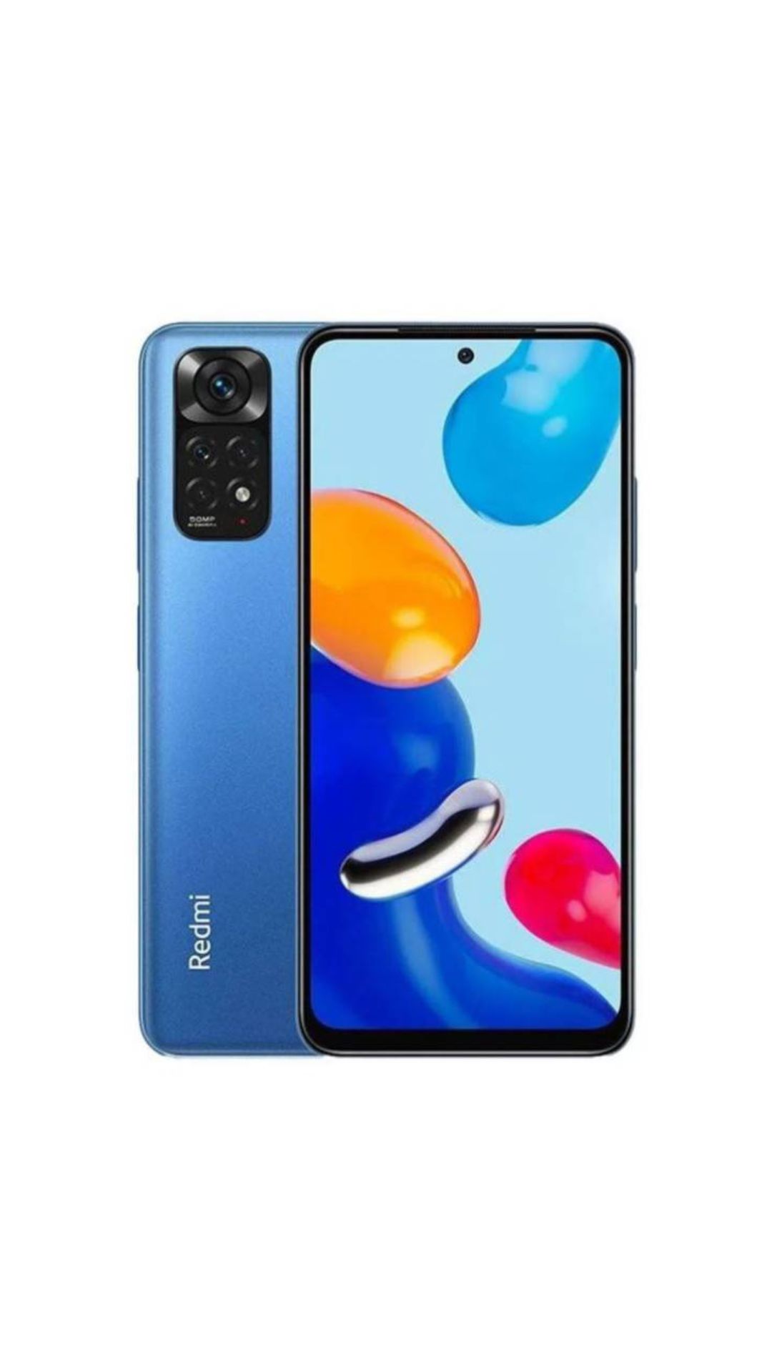 Xiaomi Poco X5 Pro 256gb 8gb Ram Blue - Real Plaza