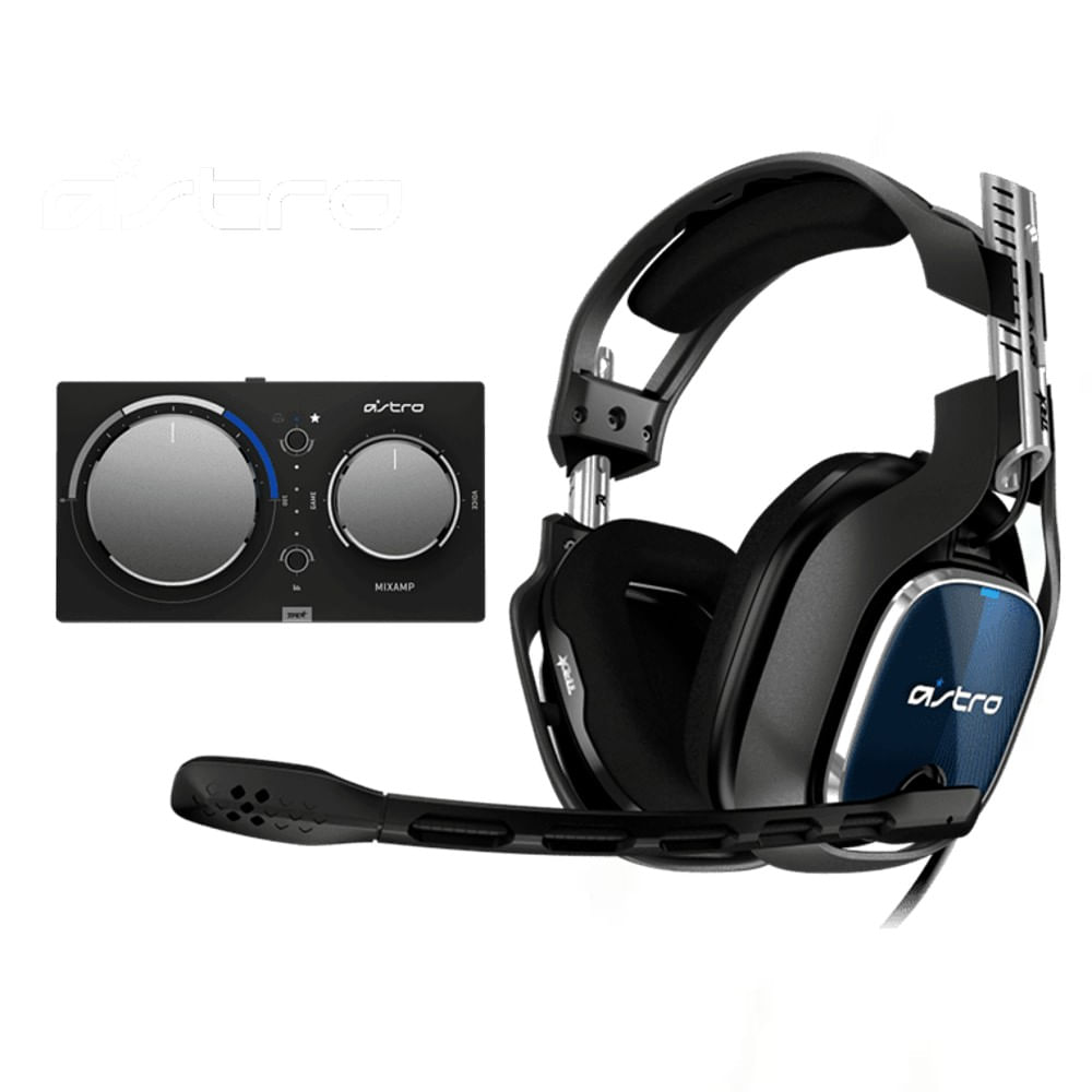 Audifonos Gamer Astro A40 Incluye Mixamp Pro Control de Audio y Voz ...