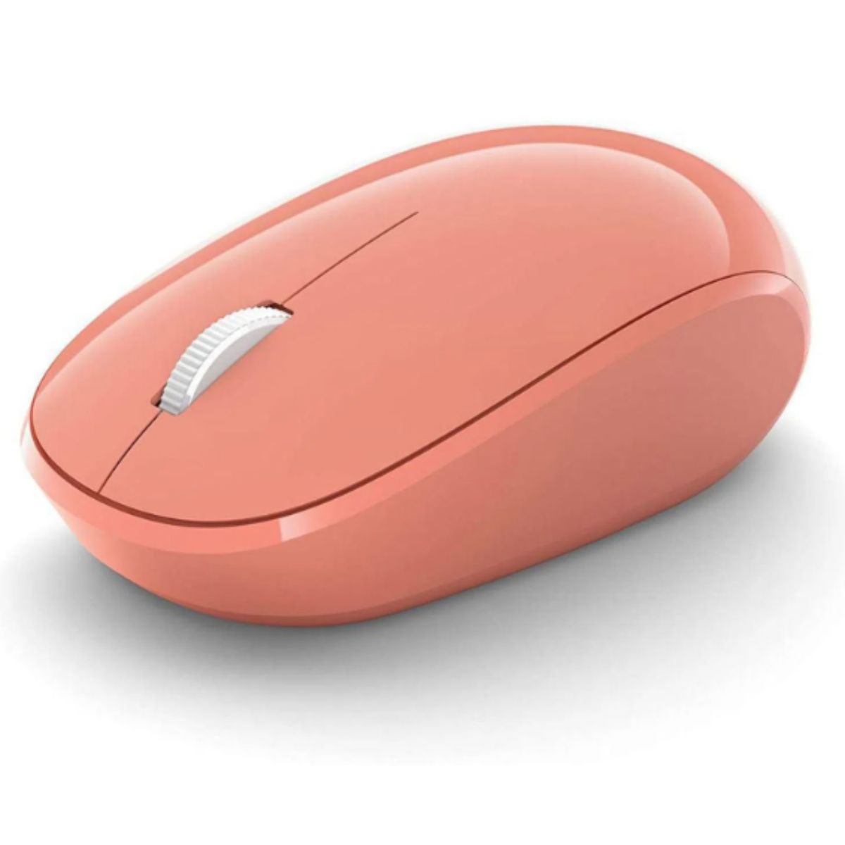 Mouse Inalámbrico Microsoft RJN-00037 Bluetooth Souris Durazno - Real Plaza