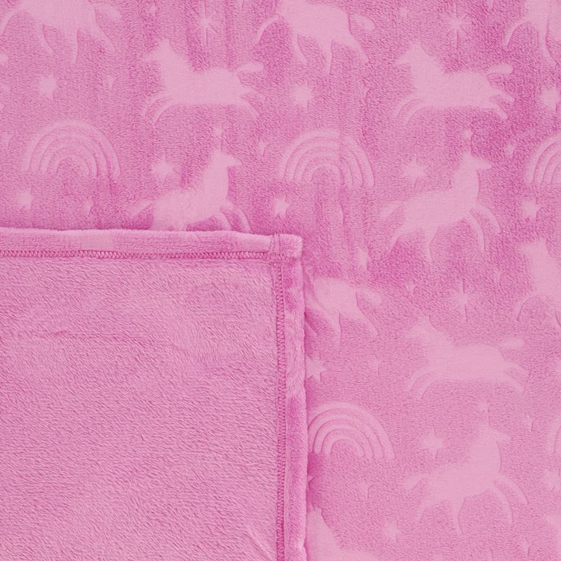 Frazada 160x205 cm Textura con Diseño 1.5 plaza - Real Plaza