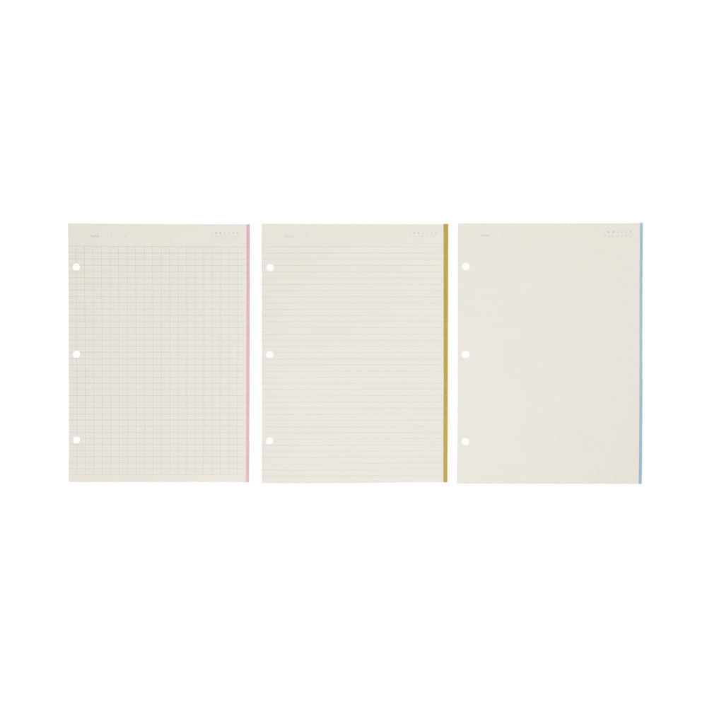 Set 50 Hojas A5 - Real Plaza