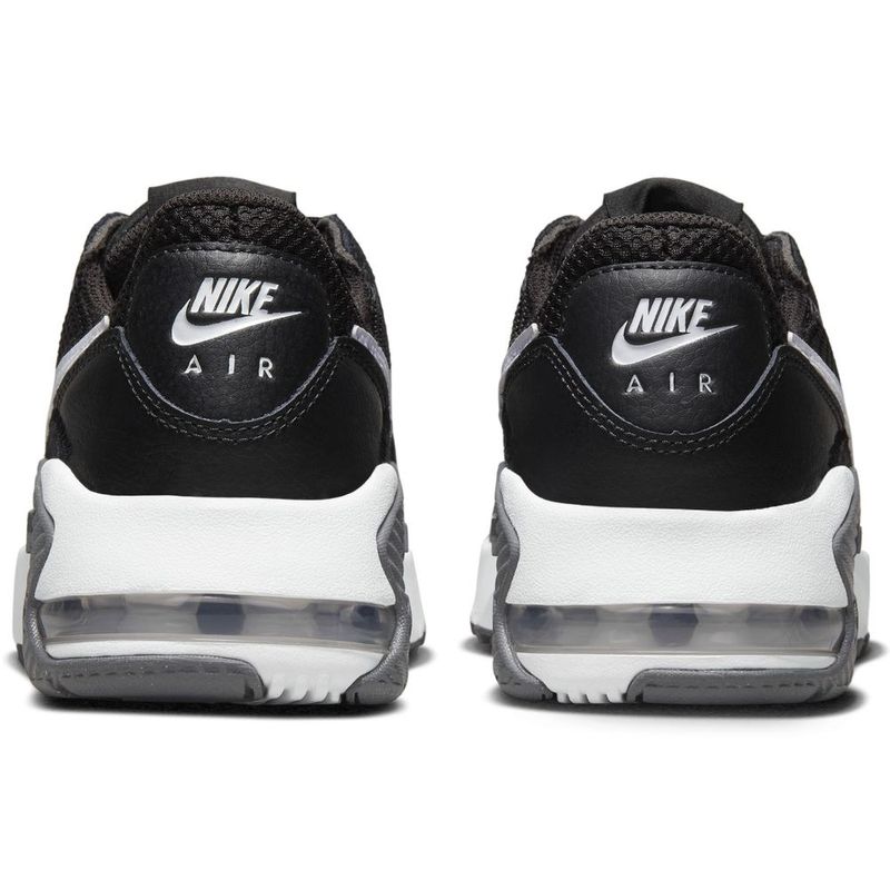 Zapatilla Deportiva Nike W Air Max Excee CD5432-003 Negro Talla 8 ...