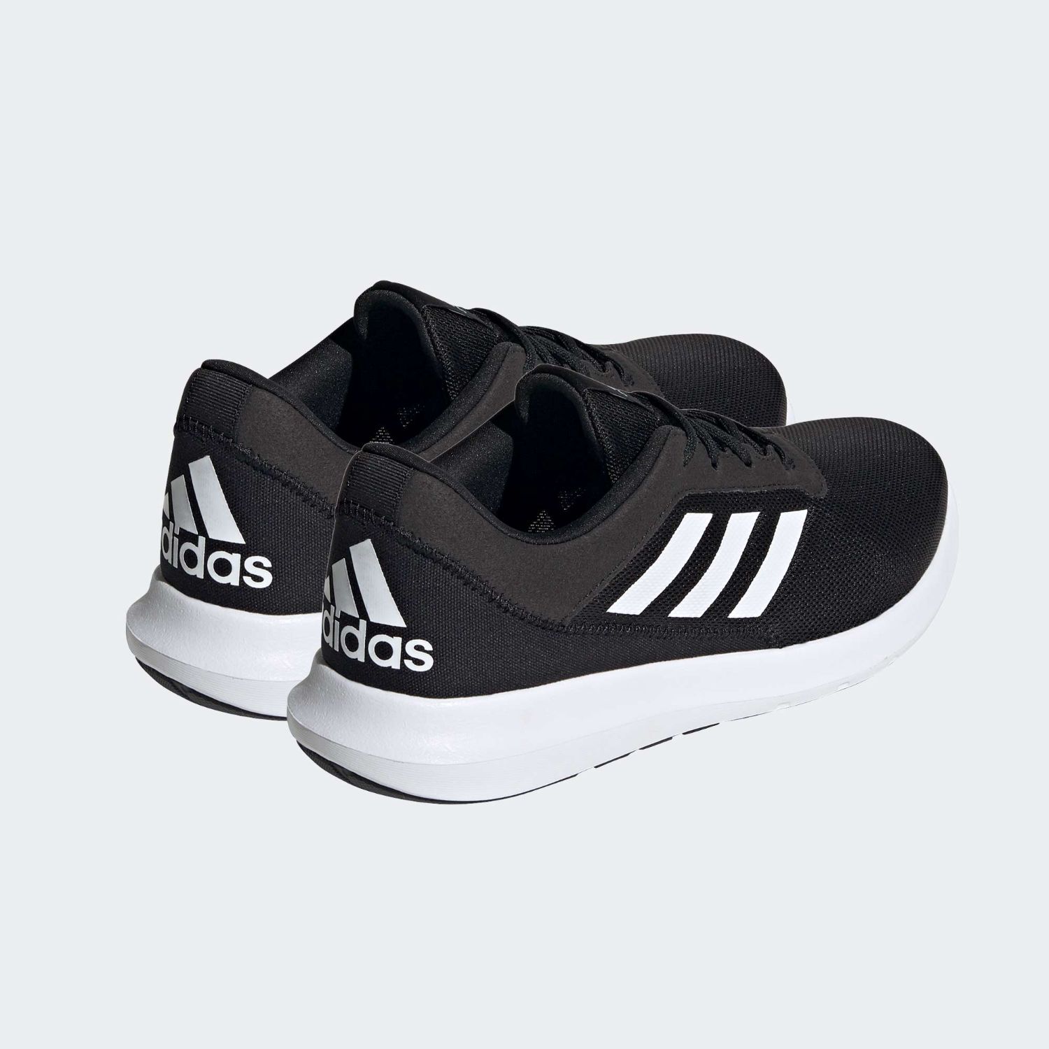 Zapatillas Adidas Coreracer Hombre Negro FX3581 - Real Plaza