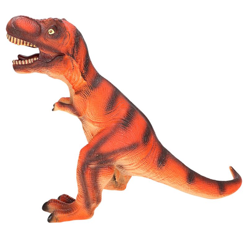 Dinosaurio Plástico de juguete 50x27x43 cm - Real Plaza