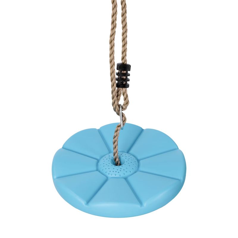 Columpio Plástico circular Ø28x3,5 cm - Real Plaza