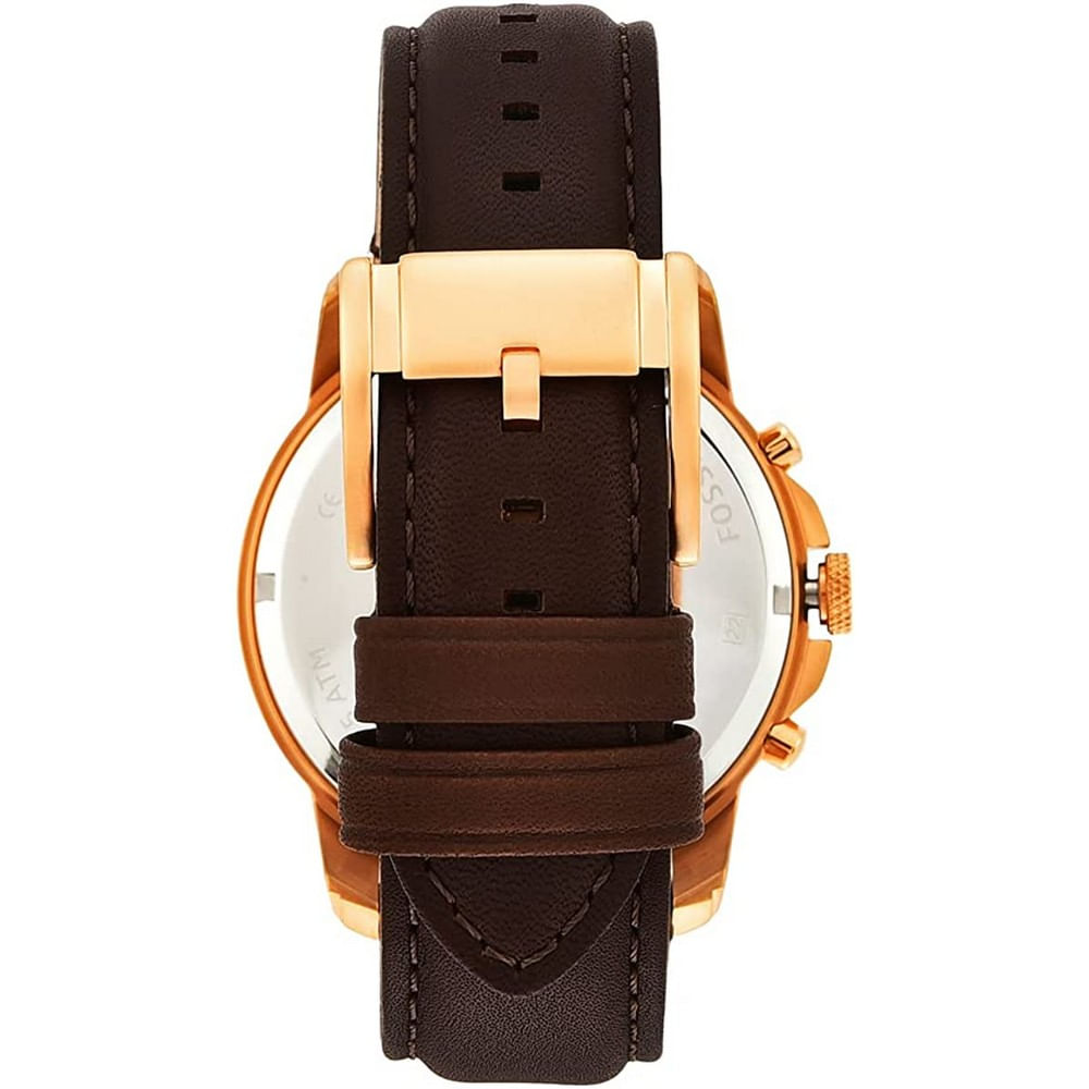 Reloj Análogo para Hombre Fossil FS5068 - Real Plaza