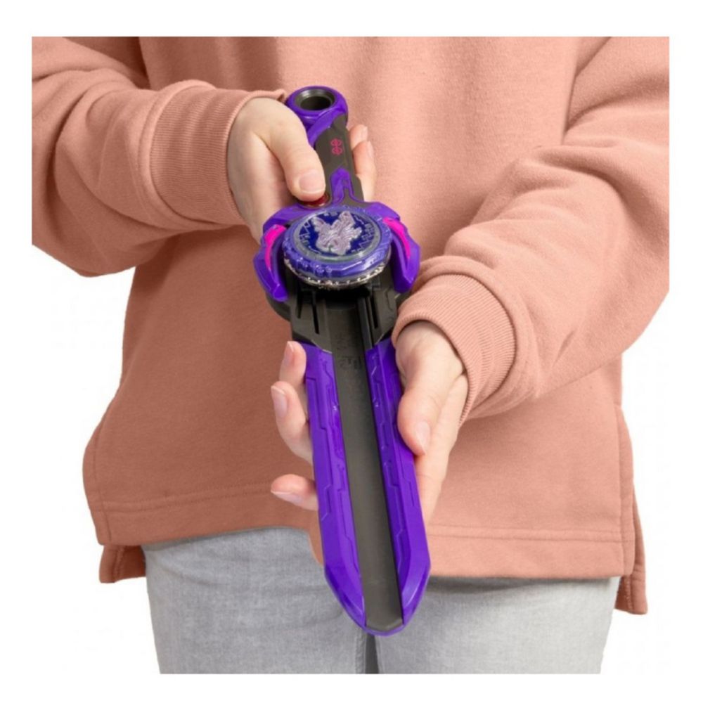 Lanzador Espada De Trompo Infinity Nado Magic Dragon - Real Plaza