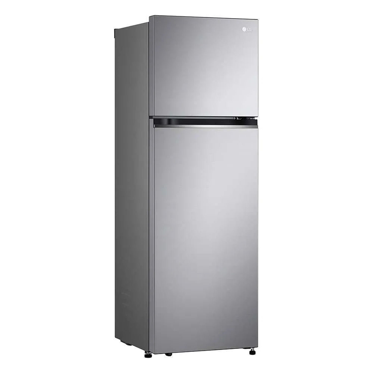 Refrigeradora LG No Frost GT26BPP Top Freezer 264L con Door Cooling ...