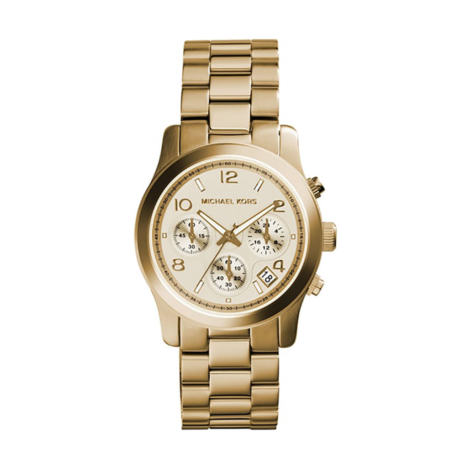 Reloj Michael Kors MK5055 Gold para Dama Nuevo - Real Plaza