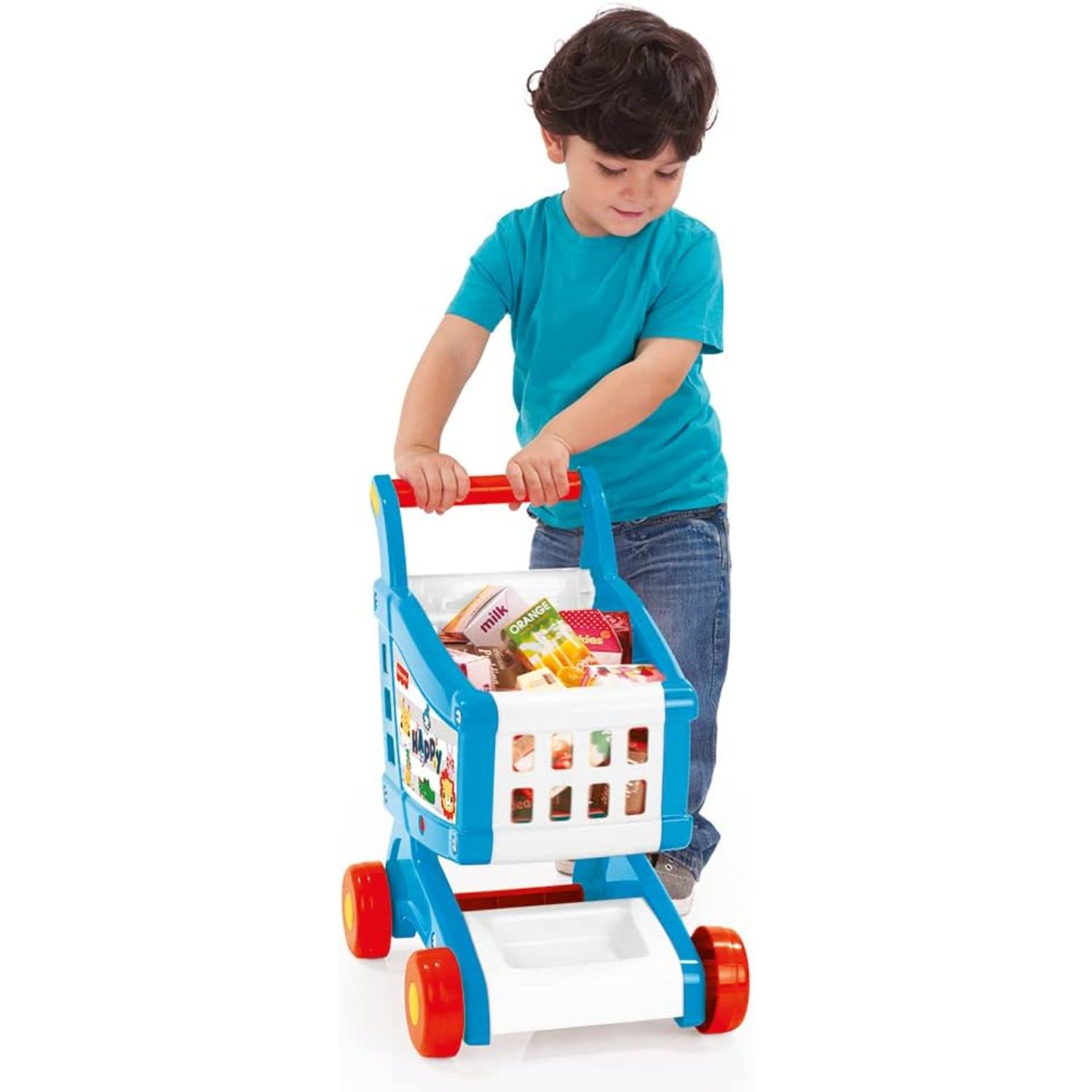 Carro Fisher Price Shopping Cart - Real Plaza