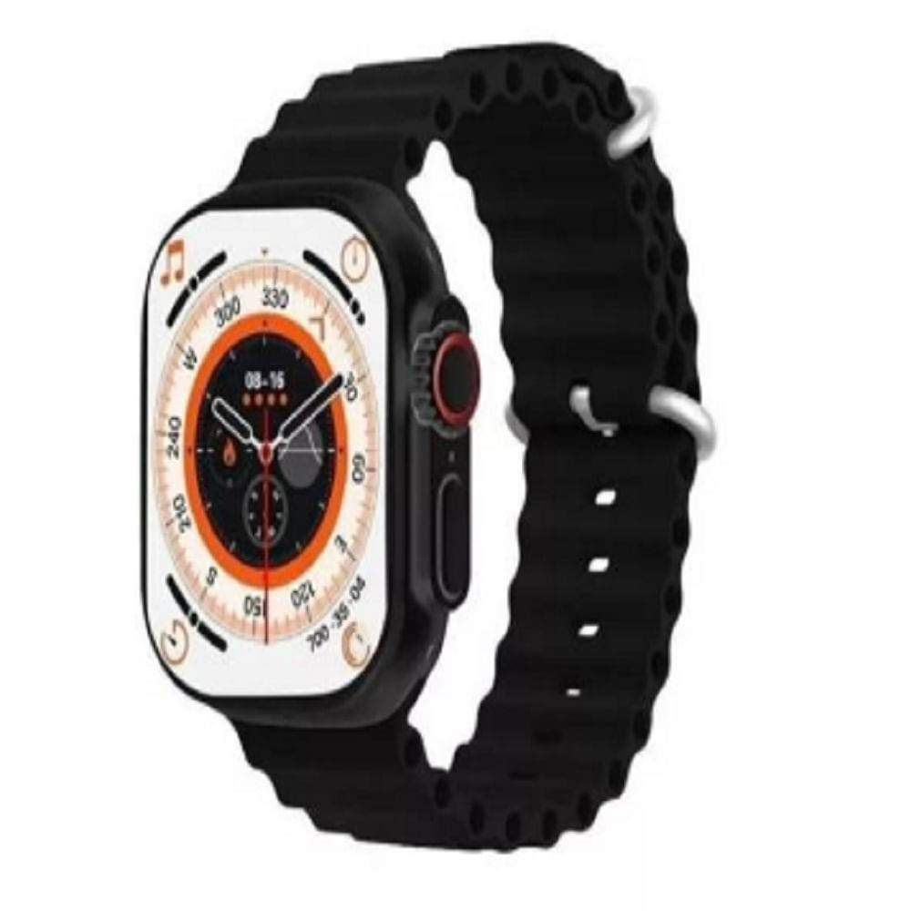 Reloj Smartwatch T800 Ultra Negro - Real Plaza