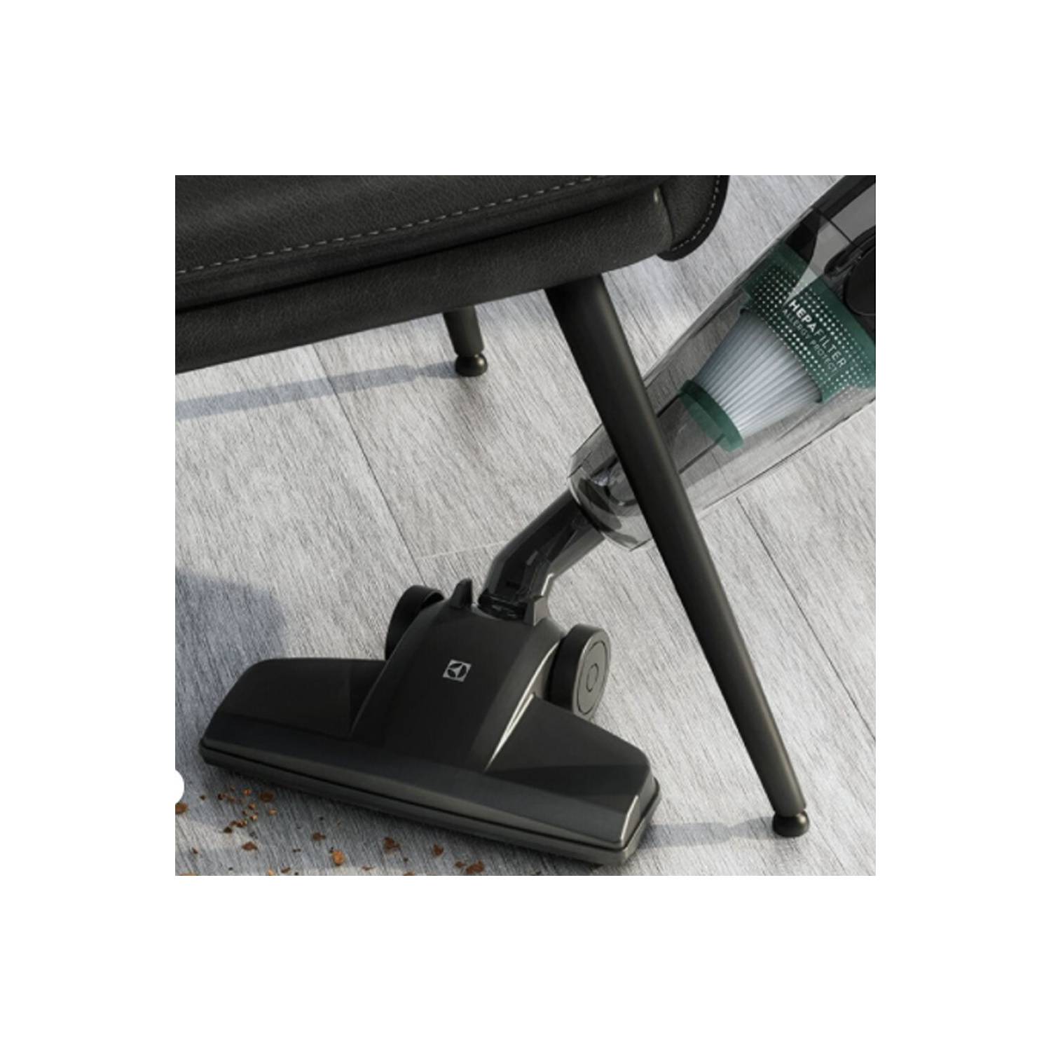 Aspiradora Electrolux Vertical con Cable 2 en 1 Stk12 - Real Plaza