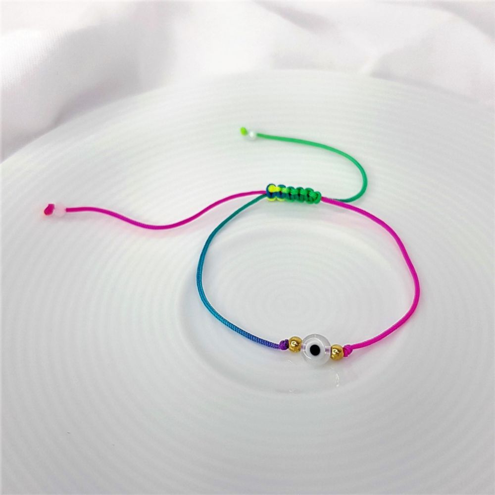 Pulsera Mujer Penélope Mati Trans Multicolor - Real Plaza