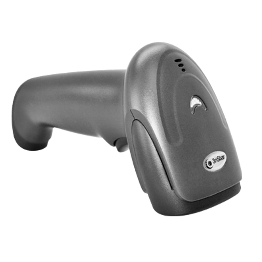 Escáner 3NSTAR de código de barras SC402, inalámbrico, 30 cuadros por ...