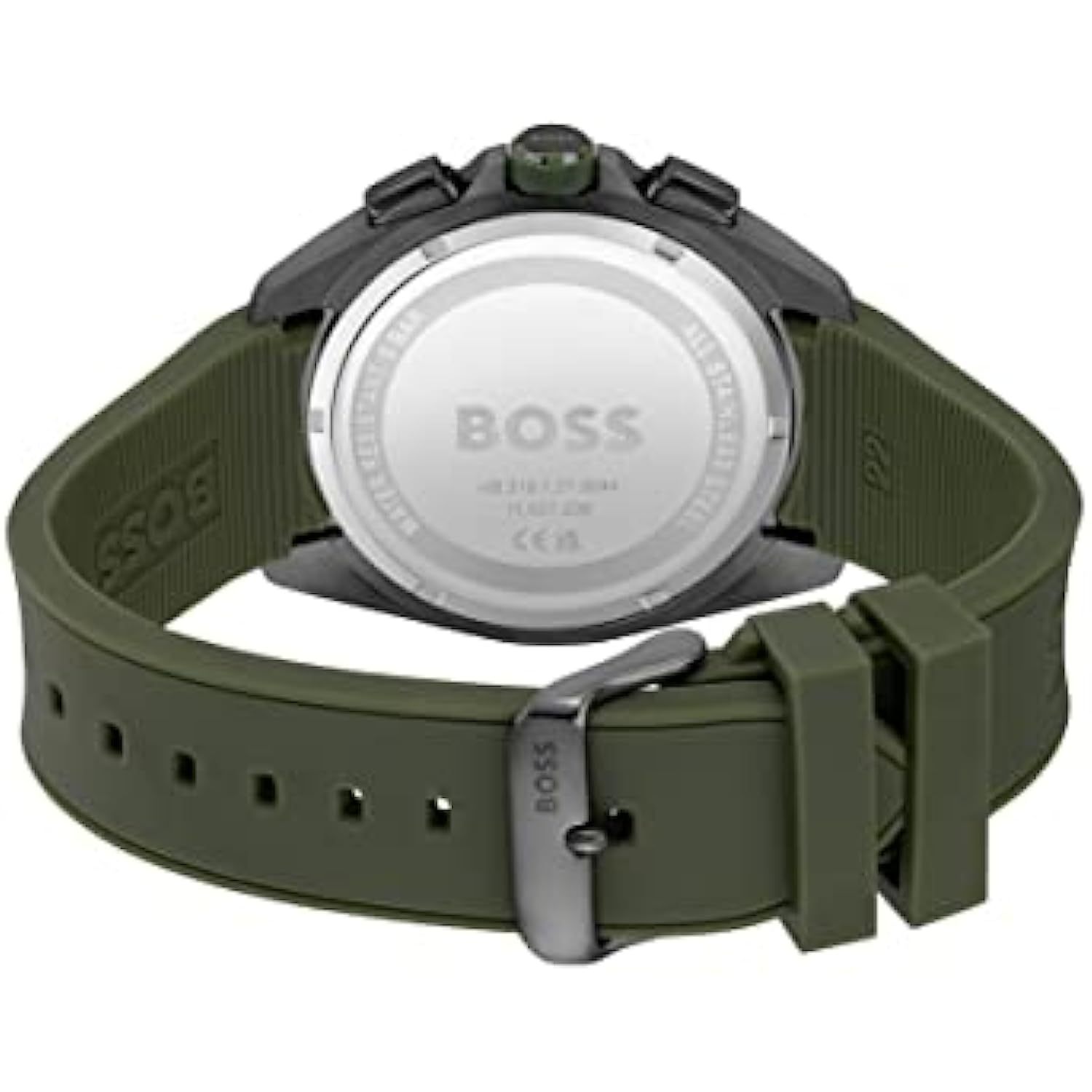 Reloj de Lujo Boss 1513952 para Hombre en Verde - Real Plaza