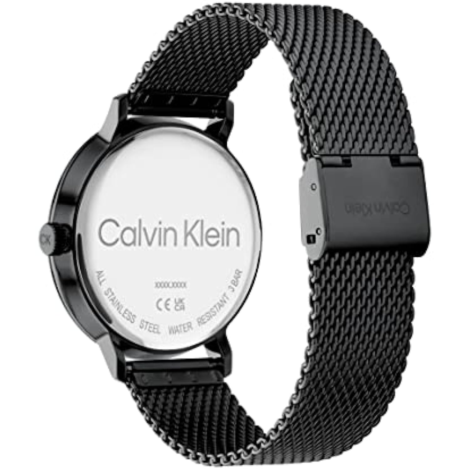 Reloj de Lujo Calvin Klein 25200046 para Hombre en Negro - Real Plaza