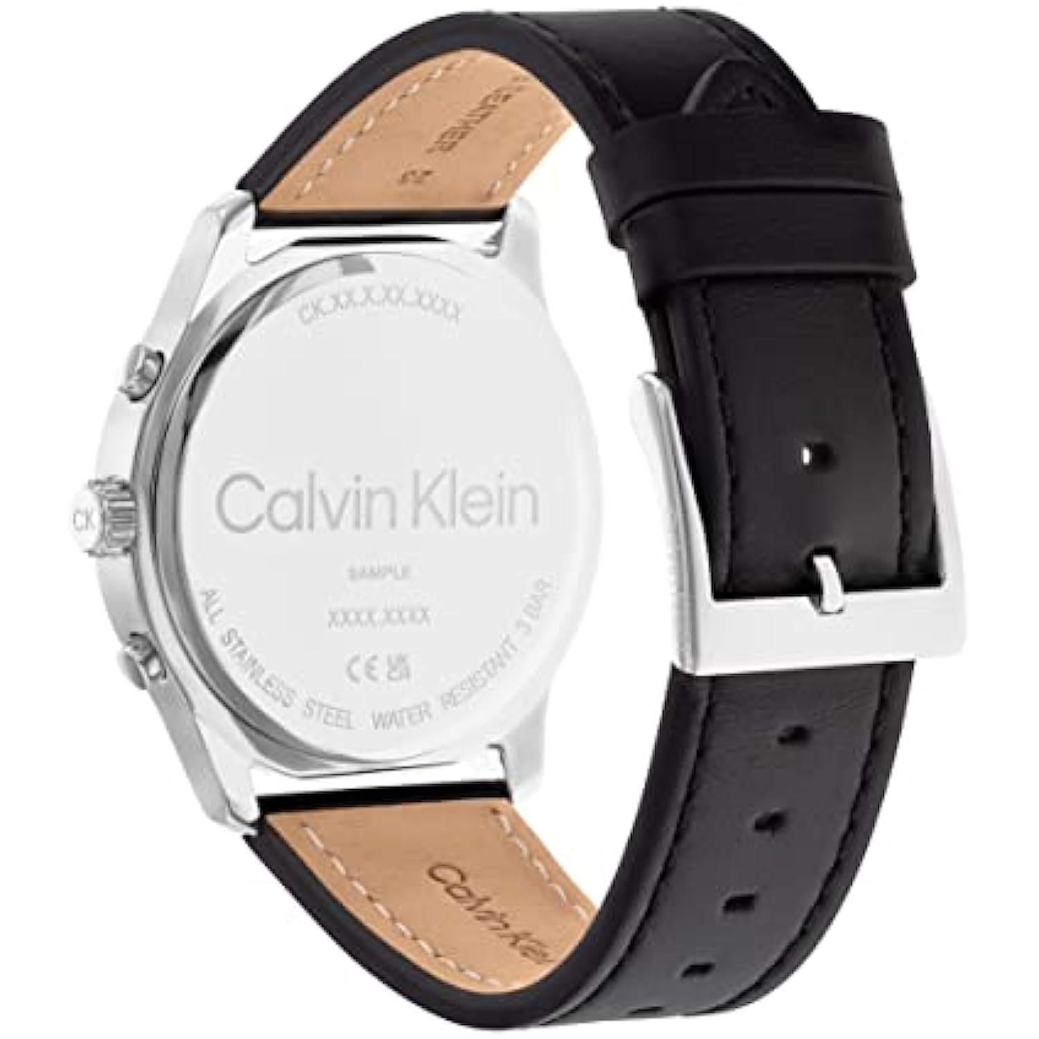 Reloj de Lujo Calvin Klein 25200211 para Hombre en Negro - Real Plaza