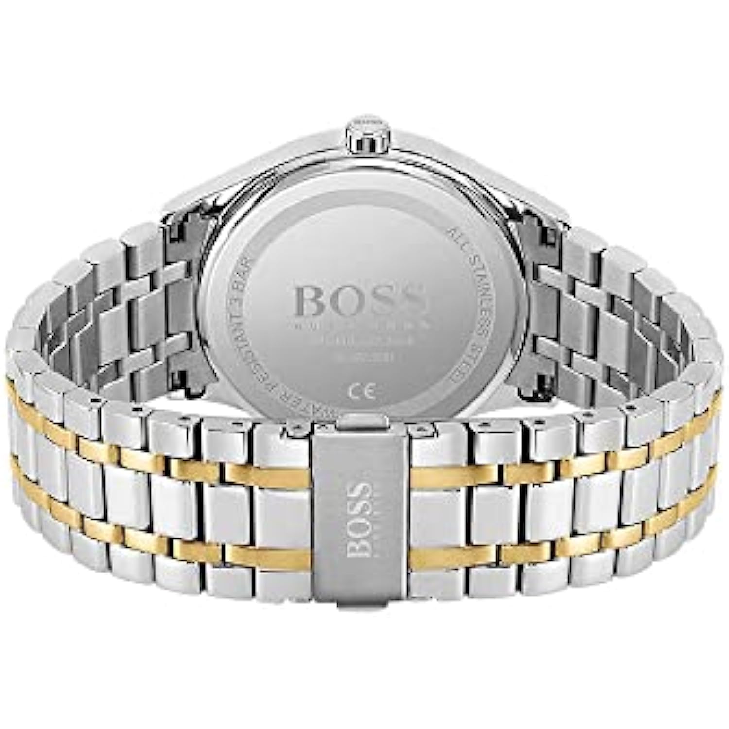 Reloj de Lujo Hugo Boss 1513835 para Hombre en Plateado - Real Plaza