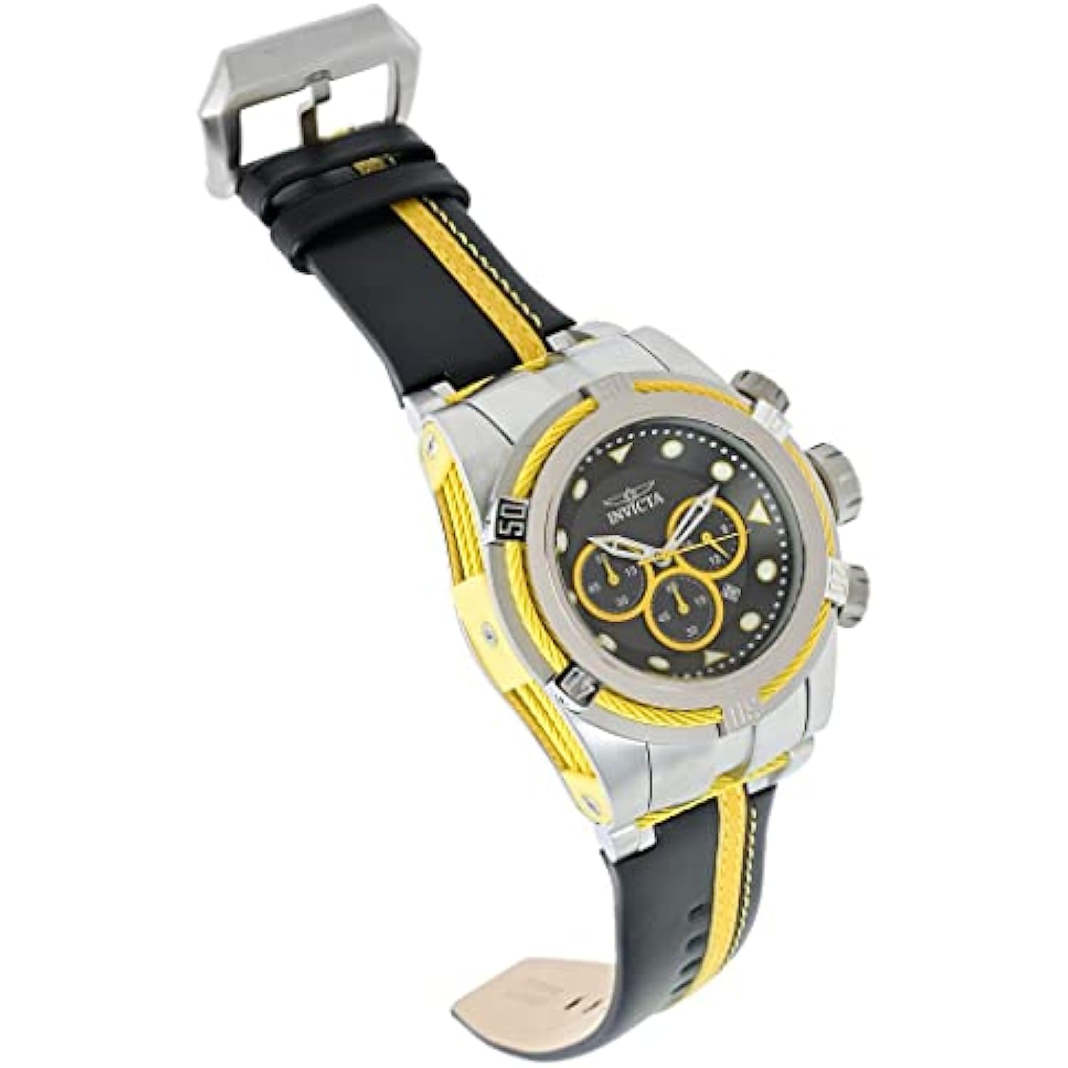 Reloj de Lujo Invicta 43786 para Hombre en Rojo - Real Plaza