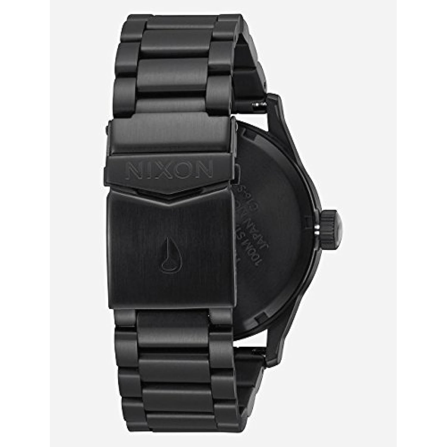 Reloj de Lujo Nixon A356-1147-00 para Hombre en Negro - Real Plaza