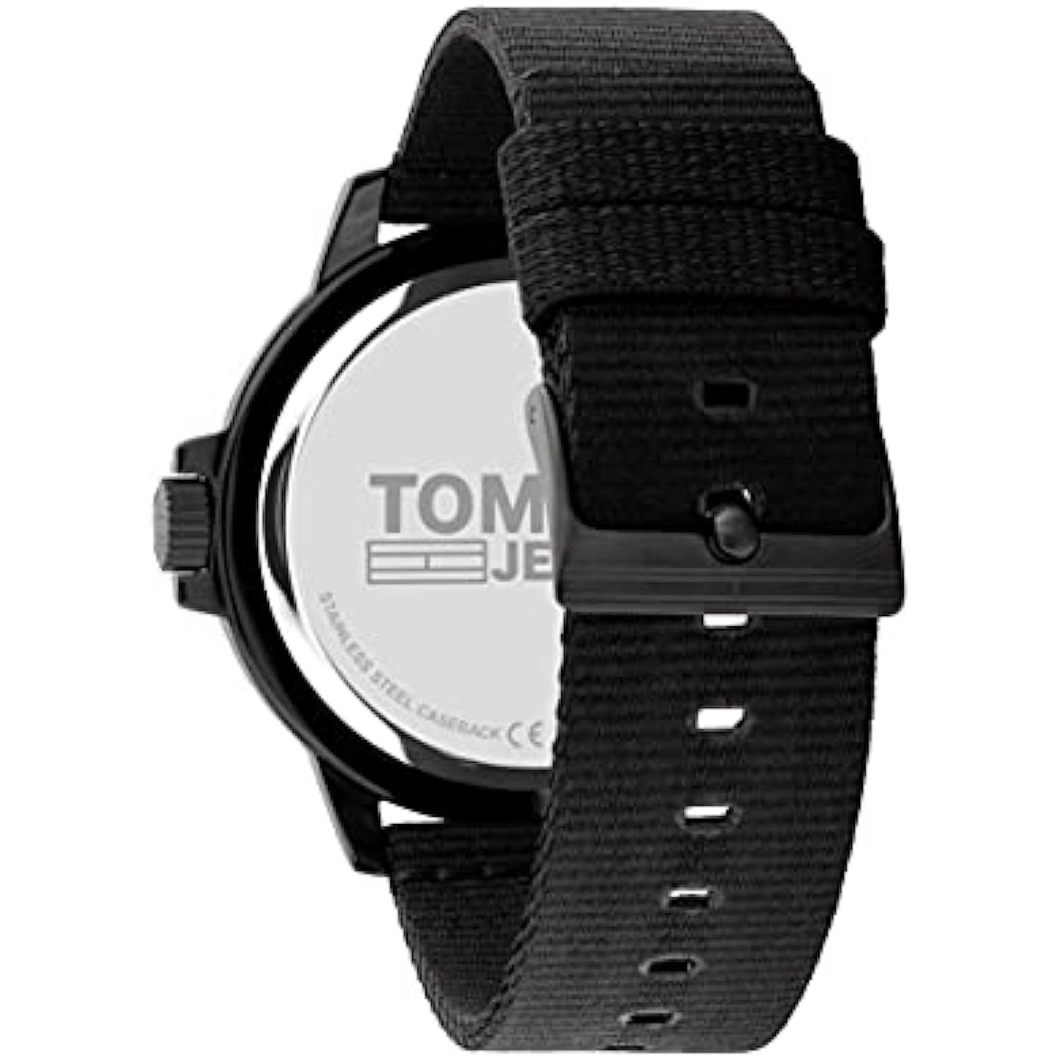 Reloj de Lujo Tommy Hilfiger 1791923 para Hombre en Negro - Real Plaza