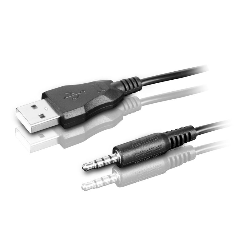 Combo 4 En 1 Gamer Teclado Y Mouse Brain 4 Enkore - Real Plaza