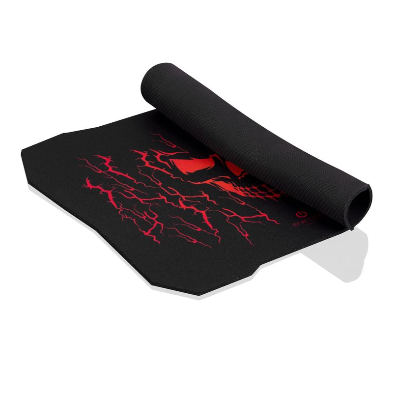 Combo 4 En 1 Gamer Teclado Y Mouse Brain 4 Enkore - Real Plaza