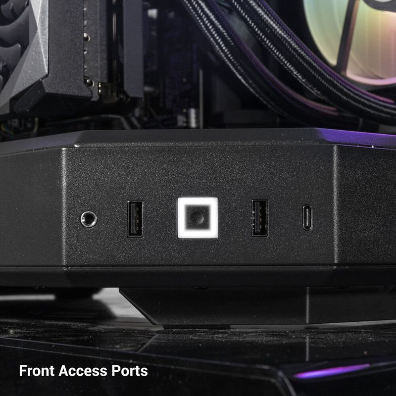 Ibuypower Y60272A/ R5-5600X/ 16GB/ 1TB SSD/ 3060TI/ Windows 11 - Real Plaza