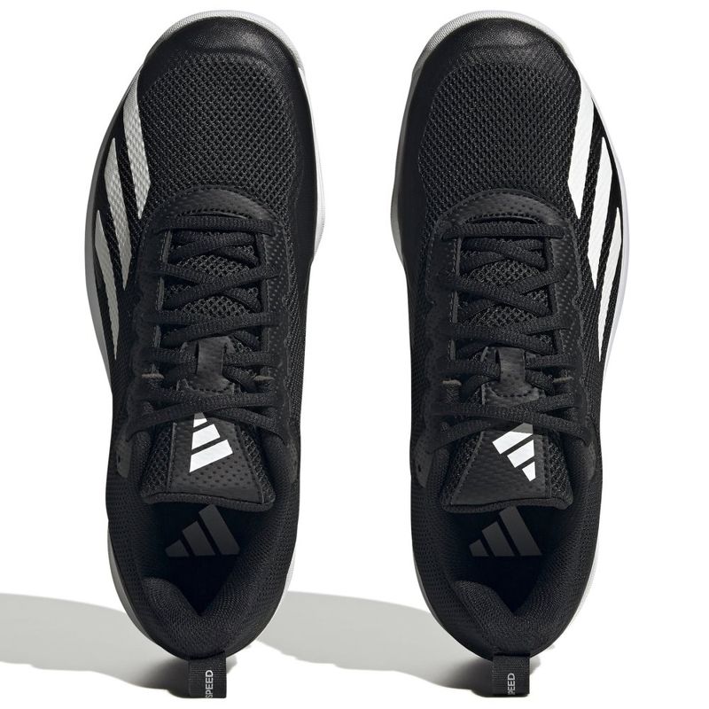 Zapatilla Deportiva Adidas Courtflash Speed IG9537 Negro Talla 6.5 ...