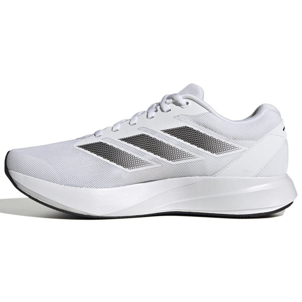 Zapatilla Deportiva Adidas Duramo RC ID2702 Blanco Talla 9.5 - Real Plaza
