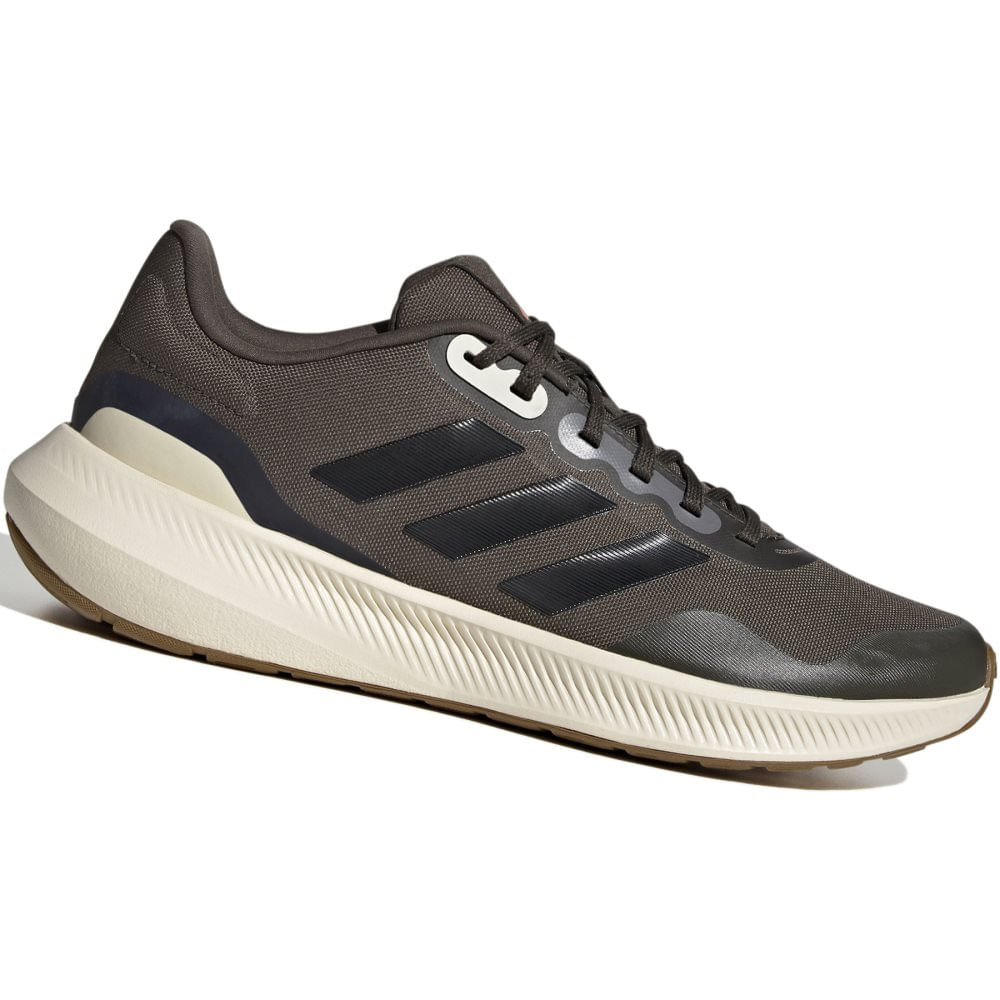 Zapatilla Deportiva Adidas Runfalcon 3 TR HP7569 Verde Talla 13 - Real ...