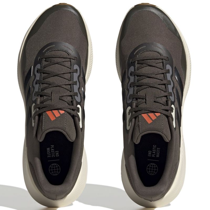 Zapatilla Deportiva Adidas Runfalcon 3 TR HP7569 Verde Talla 13 - Real ...