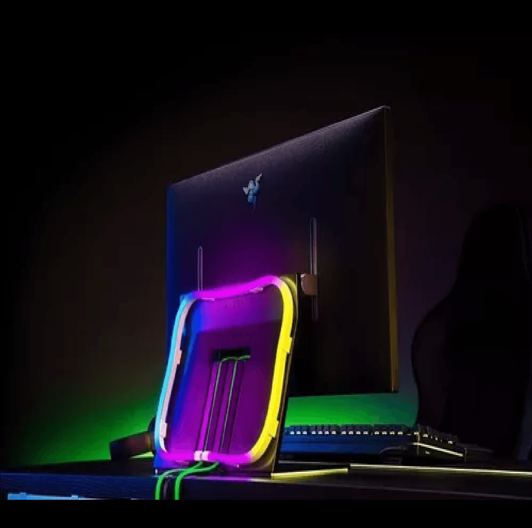 Kit de expansión de tiras de iluminación LED Razer Chroma ARGB - Real Plaza