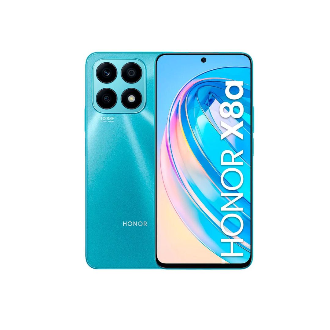 Honor X8a 128gb 8gb Ram Blue - Real Plaza