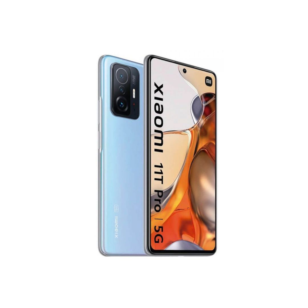 Xiaomi 11t Pro 256gb 8gb Ram Azul - Real Plaza