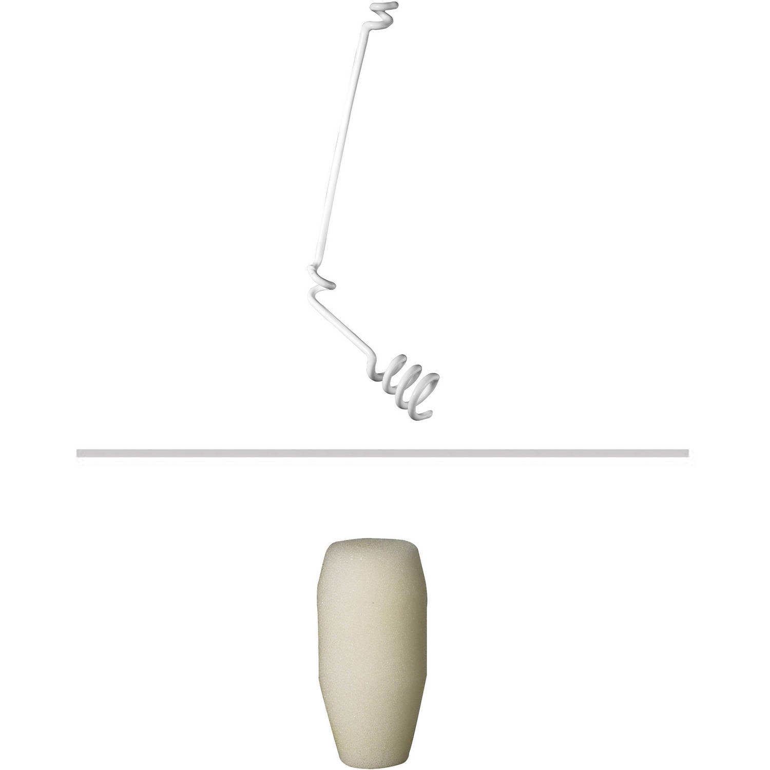 Micrófono Colgante Condensador Cardioide Audio Technica Pro 45W Blanco ...