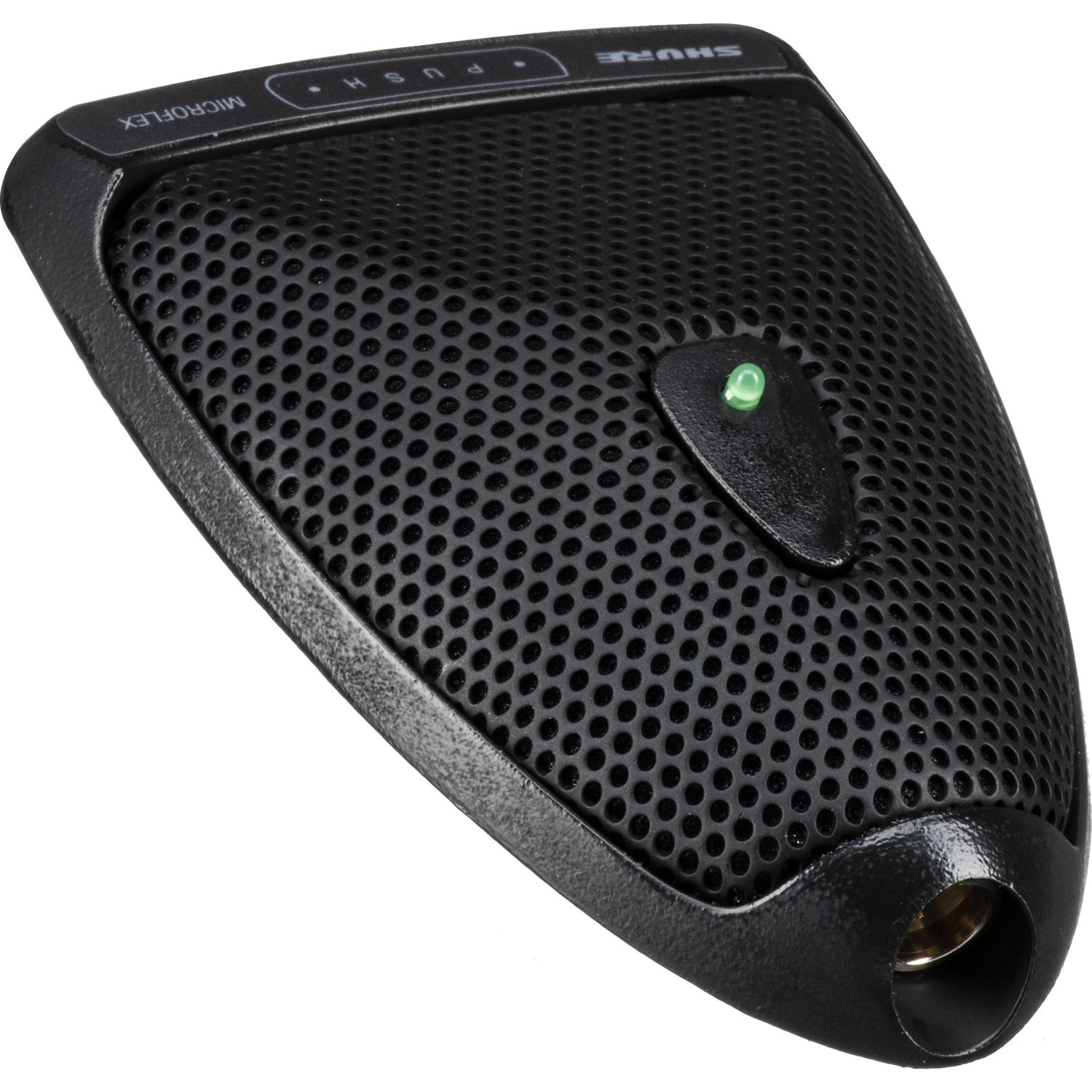 Micrófono de Superficie Omnidireccional Shure Mx393 O Microflex para ...