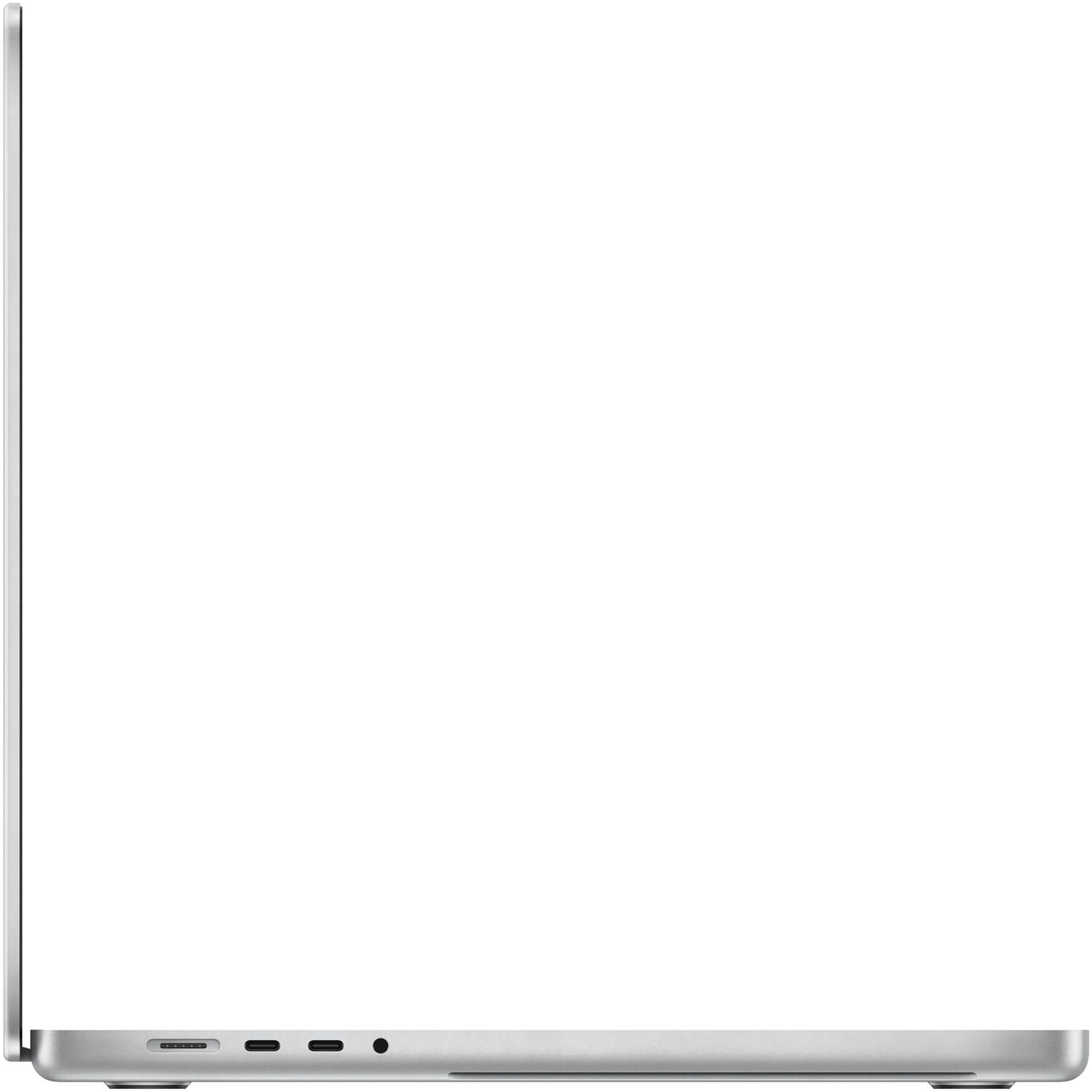 Portátil Apple Macbook Pro 16.2 con Chip M1 Max Finales 2021 Plateado ...