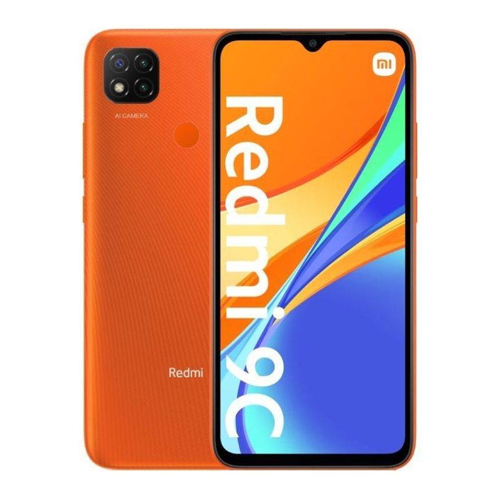 Celular Xiaomi Redmi 9C, 64GB, 3GB ram, cámara principal 13MP + 2MP ...