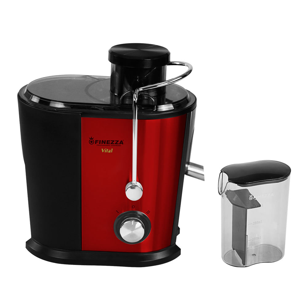 Extractor Finezza FZ-6096EX Rojo - Real Plaza