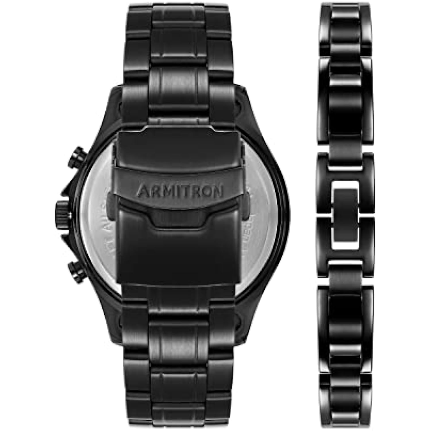Reloj de Lujo Armitron 20/5516Bkti para Hombre en Negro - Real Plaza