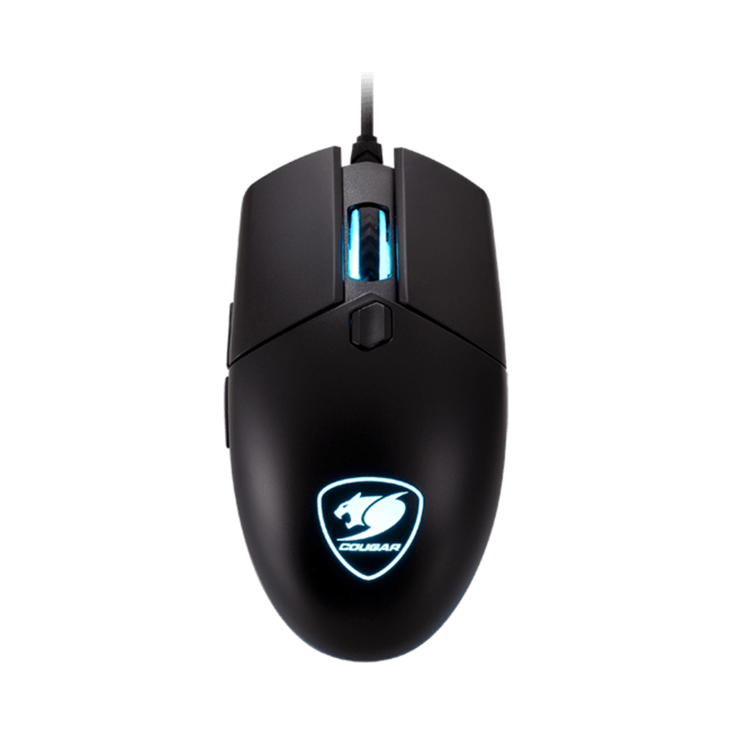 Cougar Combo Teclado Y Mouse Deathfire Ex - Real Plaza